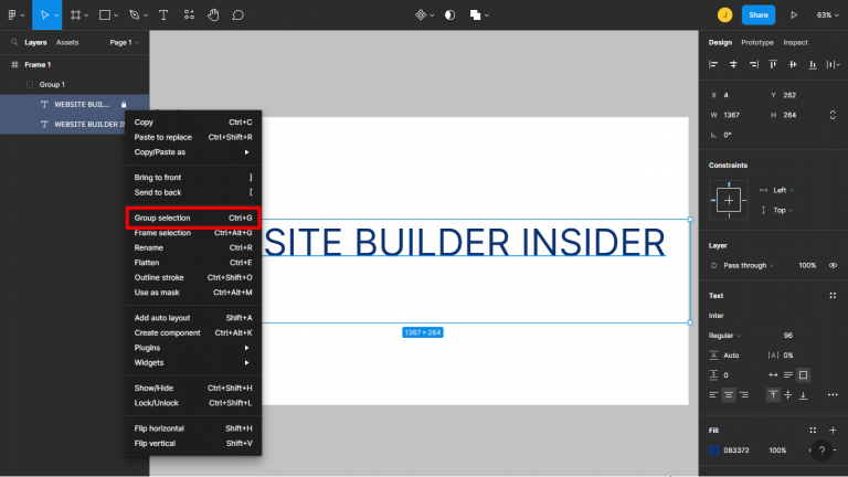 How Do You Add a Layer in Figma? - WebsiteBuilderInsider.com