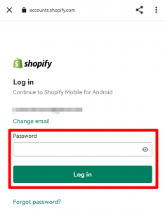 How to Login to Your Shopify Store - WebsiteBuilderInsider.com