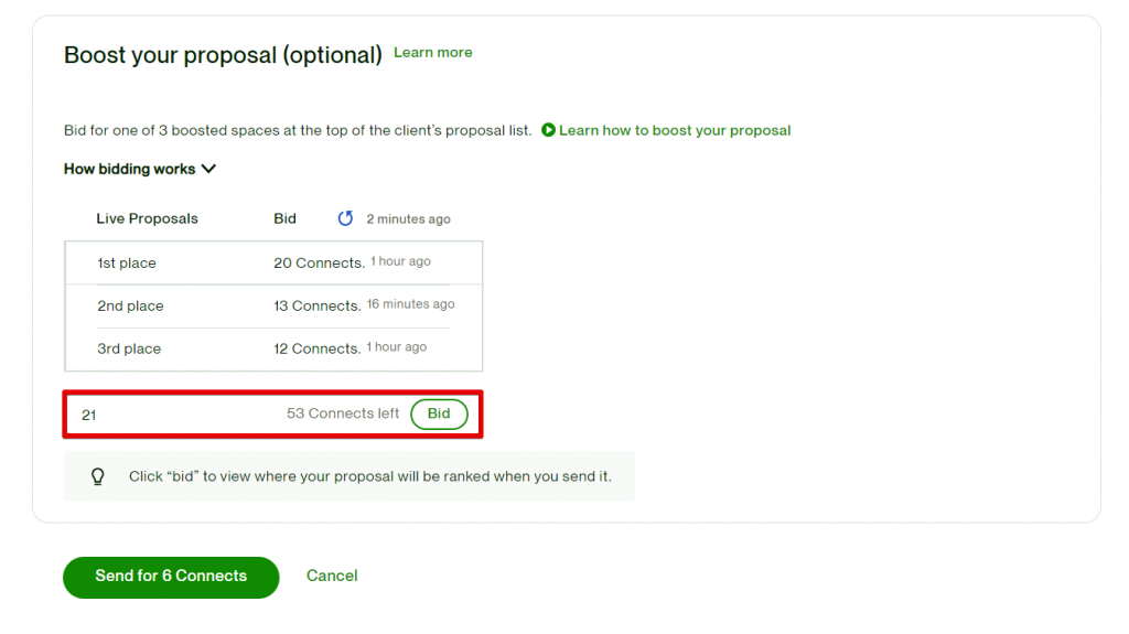 What Is UpWork Bidding? - WebsiteBuilderInsider.com