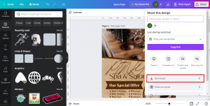 Where Is the Toolbar in Canva? - WebsiteBuilderInsider.com