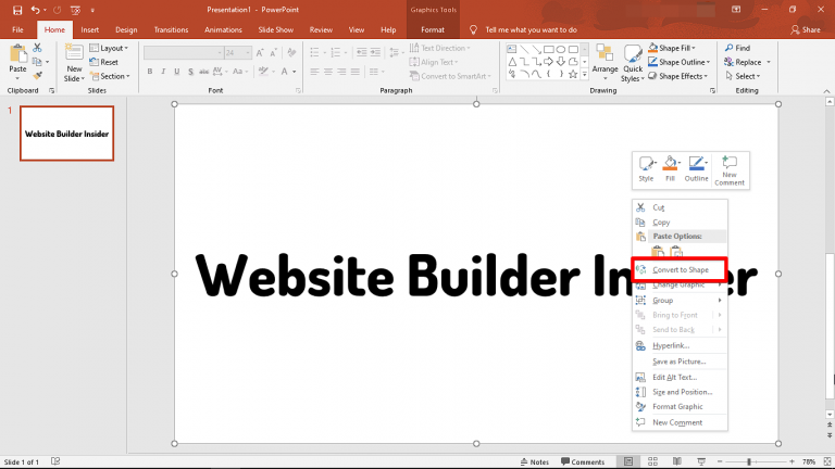How Do You Make Metallic Letters in Canva? - WebsiteBuilderInsider.com