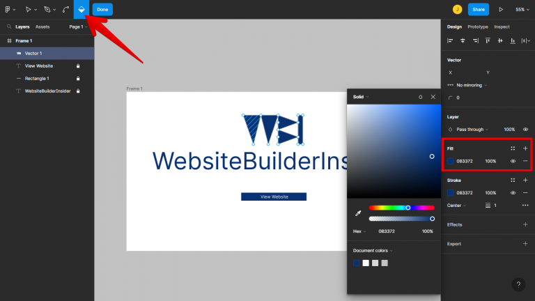 How Do You Create a Vector in Figma? - WebsiteBuilderInsider.com