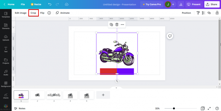 How Do You Split a Picture in Canva? - WebsiteBuilderInsider.com