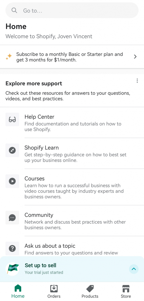 How to Login to Your Shopify Store - WebsiteBuilderInsider.com