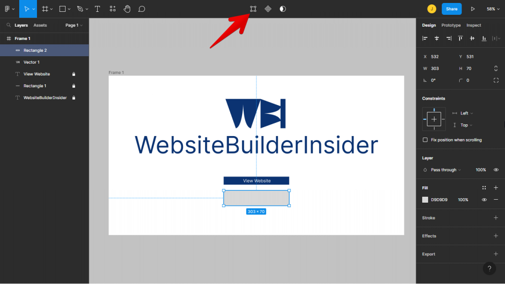 How Do You Create a Vector in Figma? - WebsiteBuilderInsider.com
