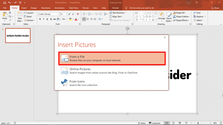 How Do You Make Metallic Letters in Canva? - WebsiteBuilderInsider.com