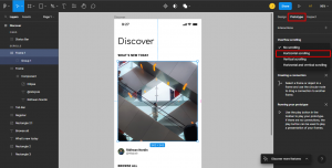 How Do I Make a Horizontal Scroll in Figma Prototype? - WebsiteBuilderInsider.com