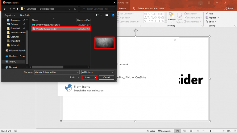 How Do You Make Metallic Letters in Canva? - WebsiteBuilderInsider.com
