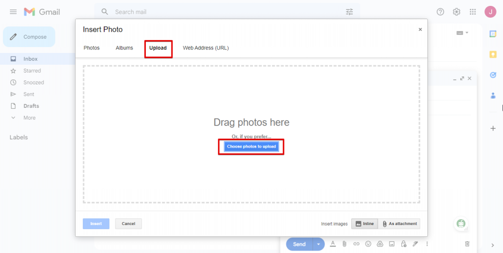 How Do I Send a Canva Newsletter in Gmail? - WebsiteBuilderInsider.com