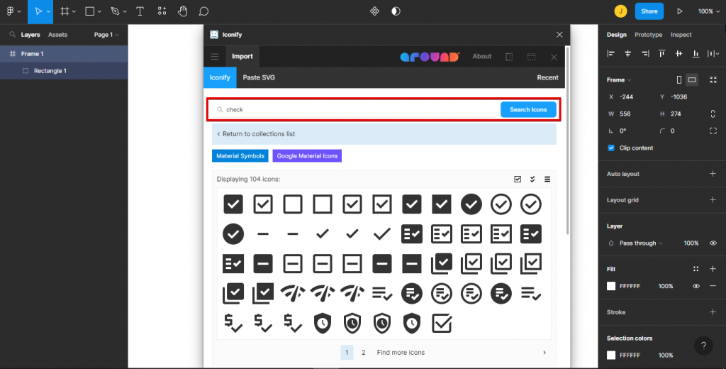 How Do I Create a Checkbox in Figma? - WebsiteBuilderInsider.com