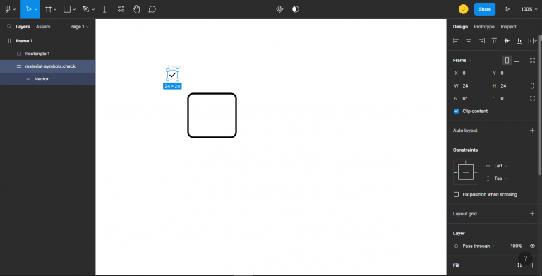 How Do I Create a Checkbox in Figma? - WebsiteBuilderInsider.com
