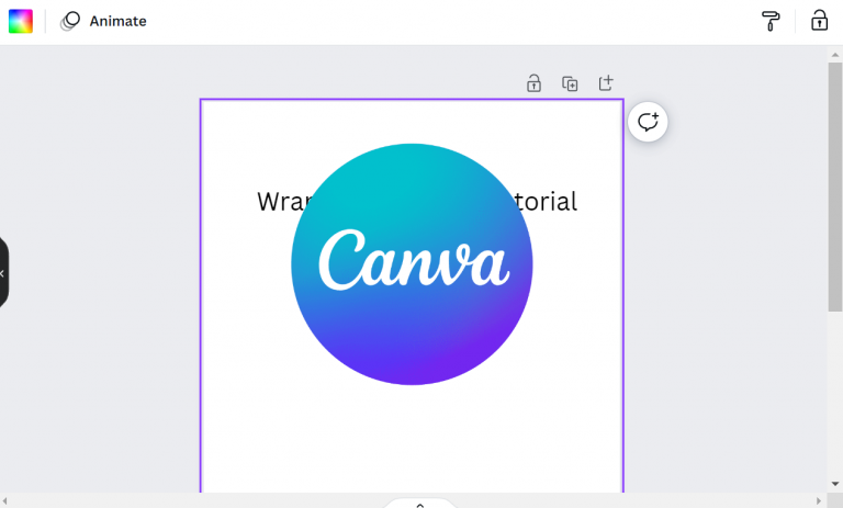 How Do I Wrap Text in Canva? - WebsiteBuilderInsider.com