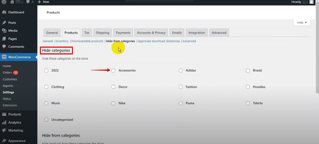 How Do I Hide Categories in WooCommerce Shop? - WebsiteBuilderInsider.com