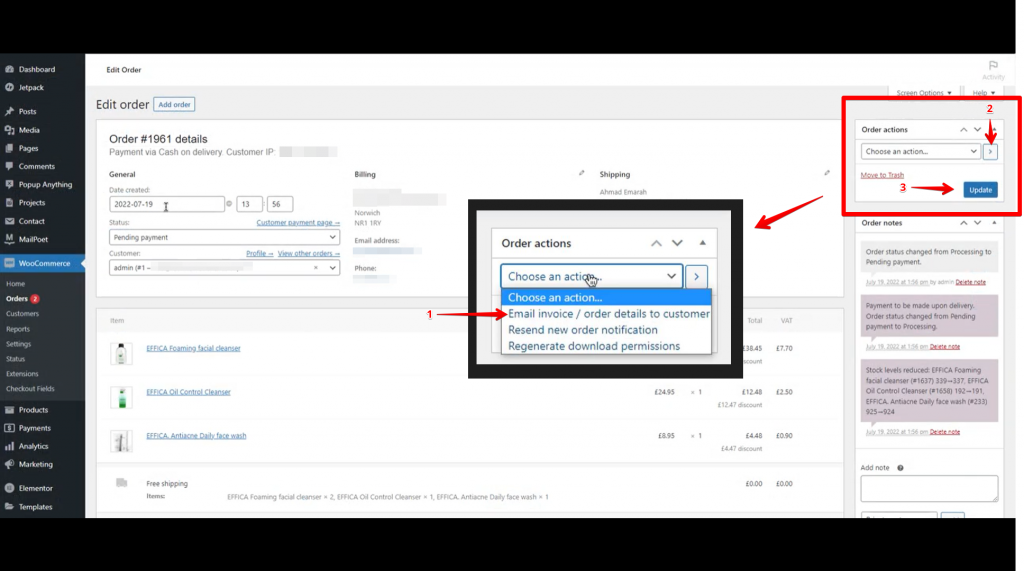 How Do I Send Payment Link to Customer WooCommerce? - WebsiteBuilderInsider.com