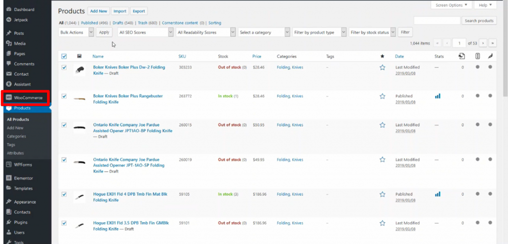 How to Delete All Products in WooCommerce: A Guide - WebsiteBuilderInsider.com