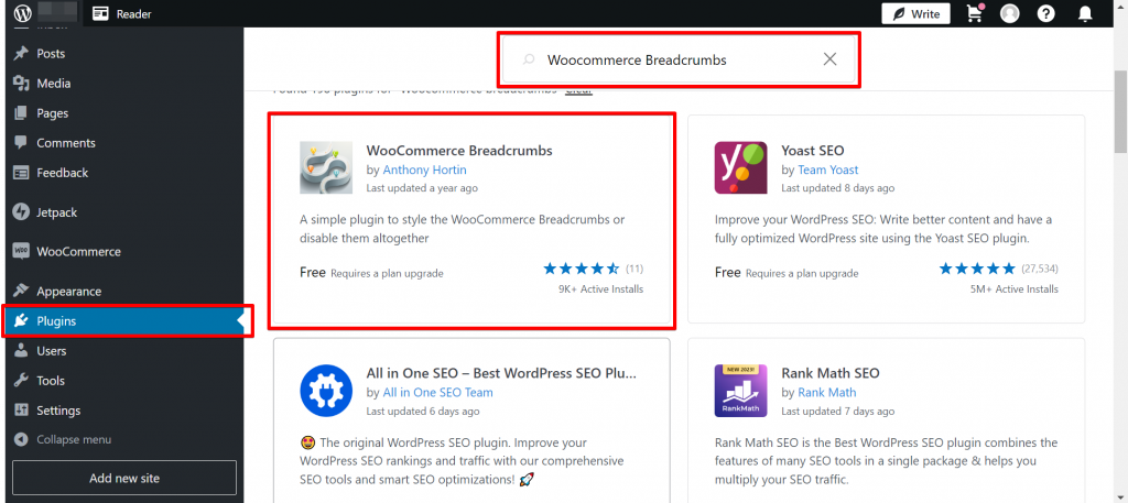 How Do I Get Rid of Breadcrumbs in WooCommerce? - WebsiteBuilderInsider.com