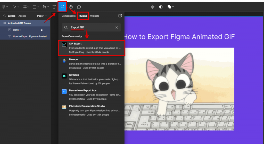 How To Export Animated Gif In Photoshop - Design Talk