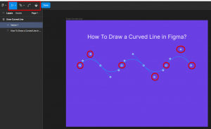 How To Draw a Curved Line in Figma? [Complete Step By Step 2024 Guide ...