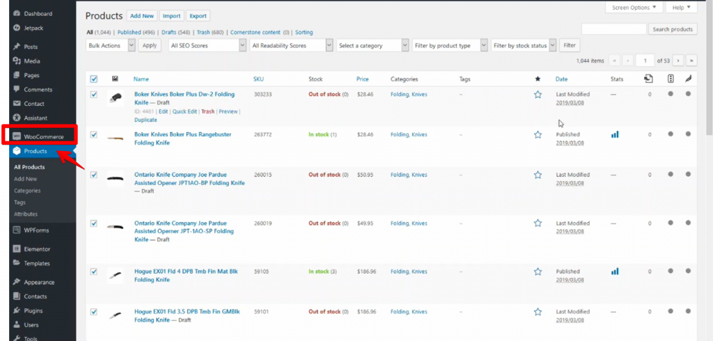 How to Delete All Products in WooCommerce: A Guide - WebsiteBuilderInsider.com
