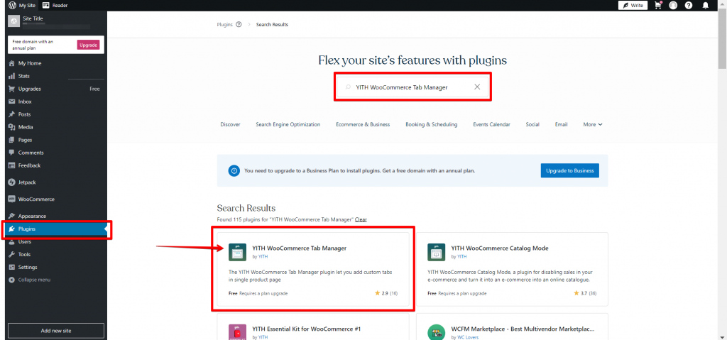 How Do I Add a Custom Tab to a WooCommerce Product Page? - WebsiteBuilderInsider.com