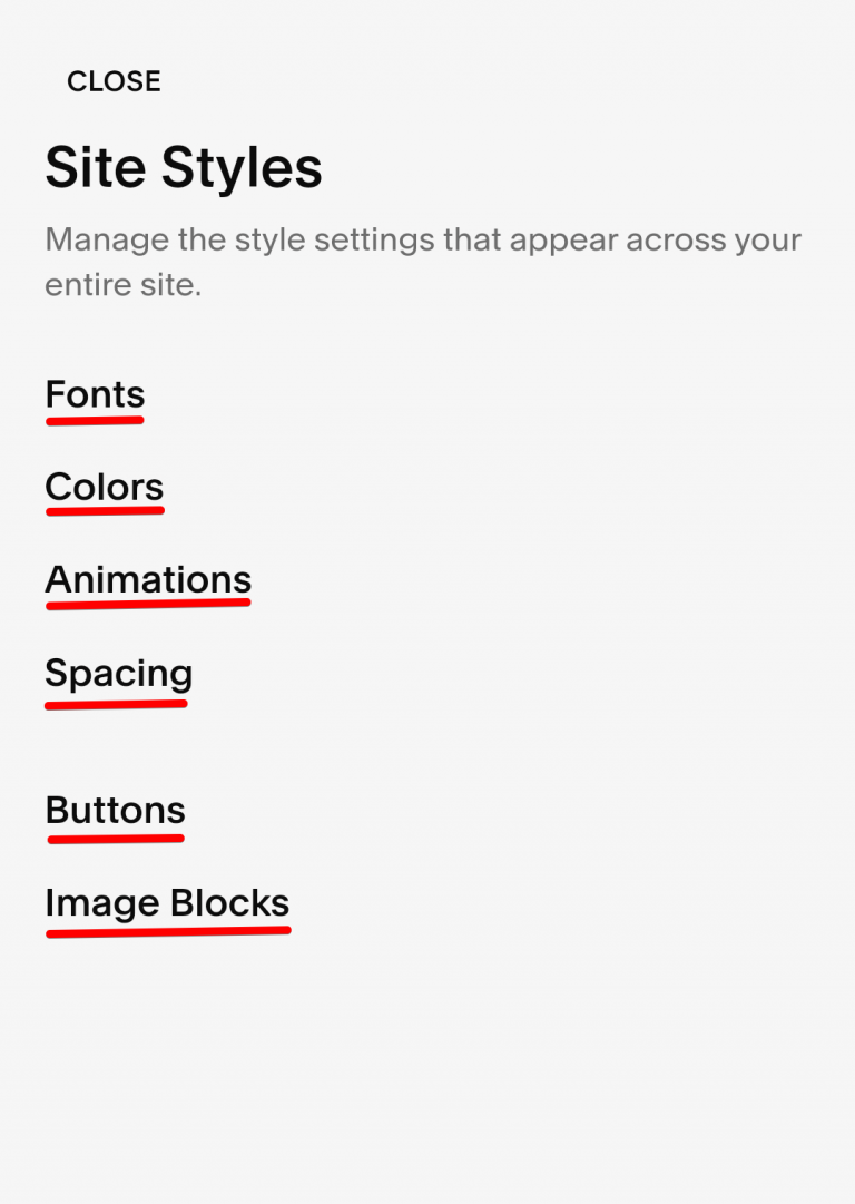 Editing Squarespace for Mobile-Only: Step-by-Step Guide - WebsiteBuilderInsider.com