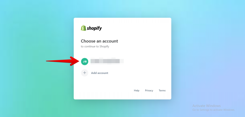 How to Login to Your Shopify Store - WebsiteBuilderInsider.com