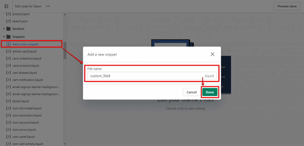 How Do I Add a Custom Field to My Shopify Product Page? - WebsiteBuilderInsider.com