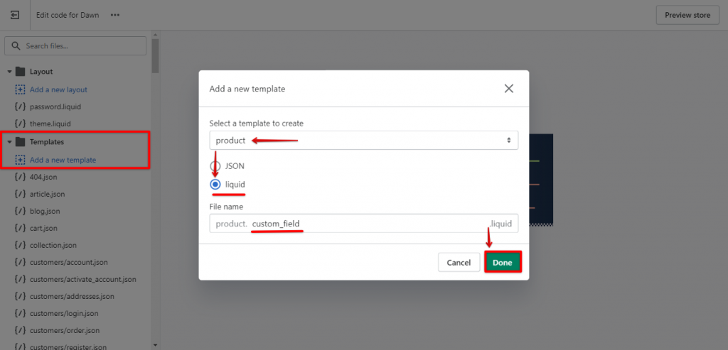 How Do I Add a Custom Field to My Shopify Product Page? - WebsiteBuilderInsider.com
