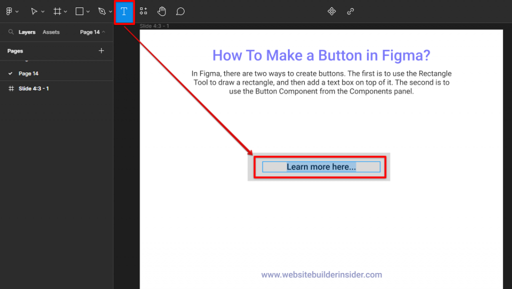 How Do You Make a Button in Figma? - WebsiteBuilderInsider.com