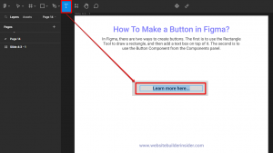 How Do You Make a Button in Figma? - WebsiteBuilderInsider.com