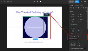 Can You Add Padding in Figma? - WebsiteBuilderInsider.com