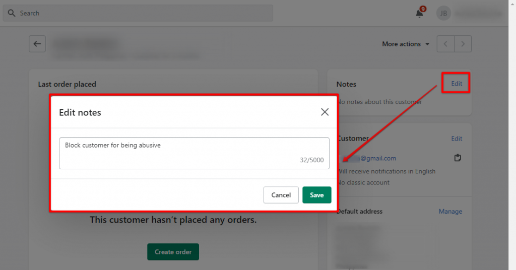 Can You Block Customers on Shopify? - WebsiteBuilderInsider.com