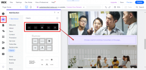 How Do I Create a Collapsible Section in Wix? - WebsiteBuilderInsider.com