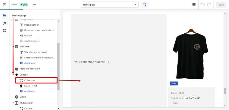 How Do I Show All Items on One Page in Shopify? - WebsiteBuilderInsider.com