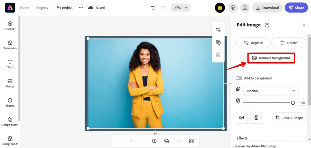 Can You Remove Background in Photoshop Express? - WebsiteBuilderInsider.com