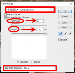 How To Select All of One Color in Photoshop - Working 2024 Methods ...