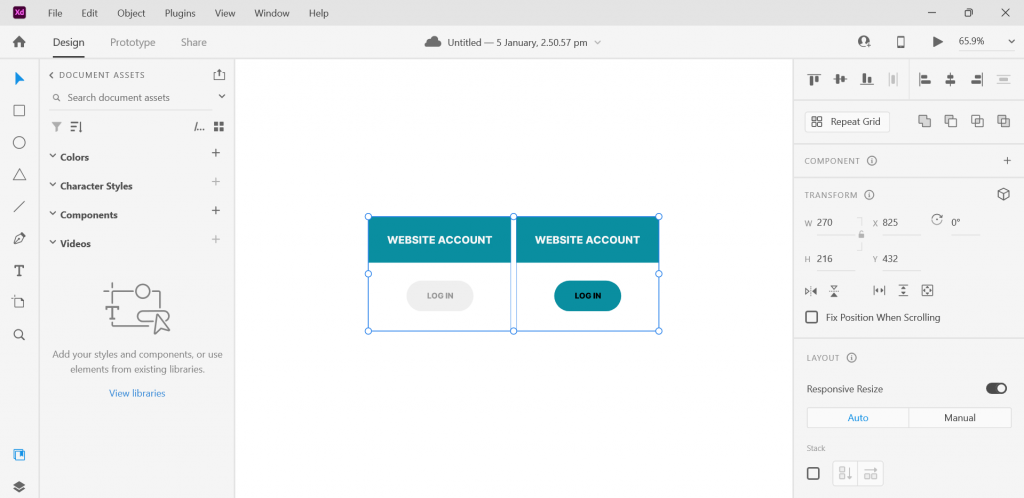 How Do I Import a Figma File Into Adobe XD? - WebsiteBuilderInsider.com