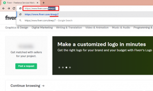 How Do I Find Someone by Username on Fiverr? - WebsiteBuilderInsider.com