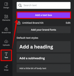 How Do I Add a Mailto Link in Canva? - WebsiteBuilderInsider.com
