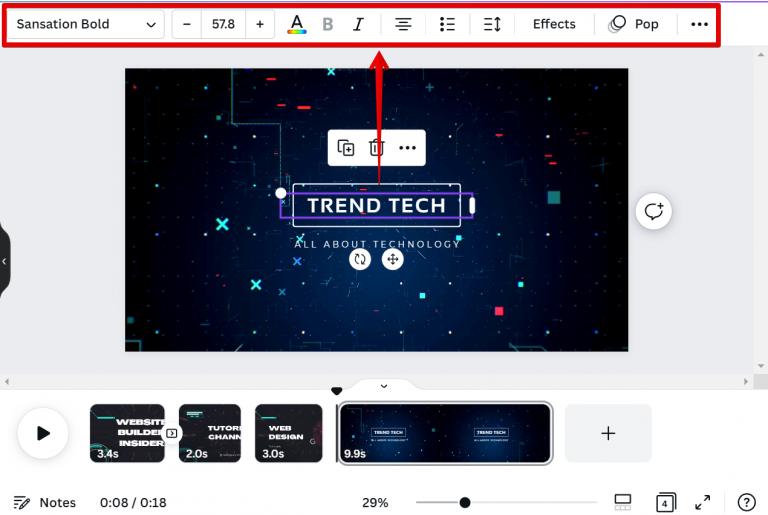 How Do I Merge Videos in Canva? - WebsiteBuilderInsider.com