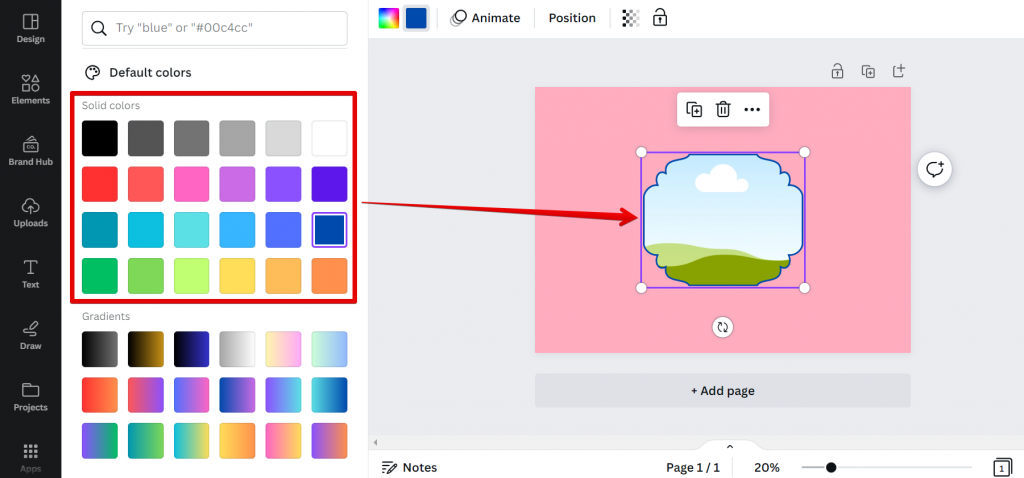 How Do I Outline a Frame in Canva? - WebsiteBuilderInsider.com