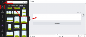 How Do I Create a Scrolling Image in Canva? - WebsiteBuilderInsider.com