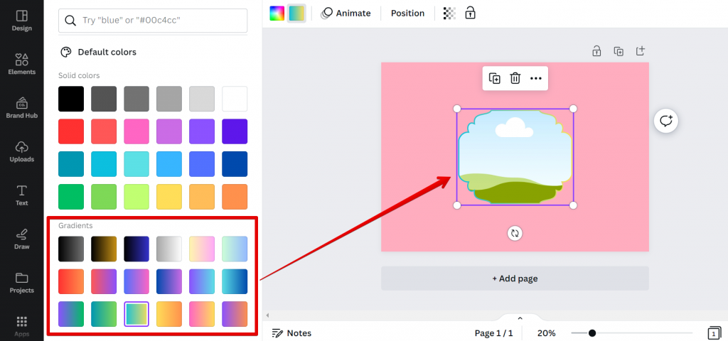 How Do I Outline a Frame in Canva? - WebsiteBuilderInsider.com
