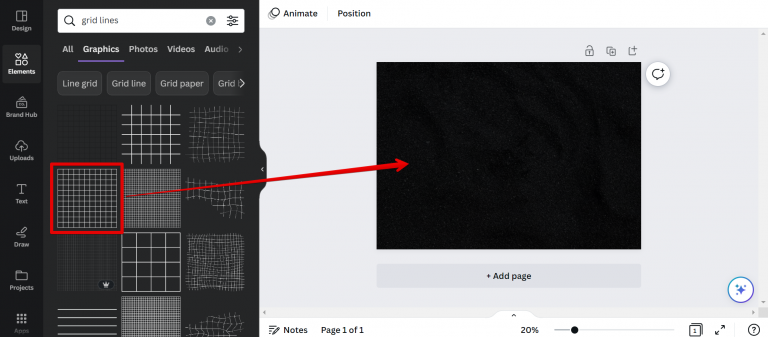 How Do I Show Gridlines in Canva? - WebsiteBuilderInsider.com