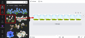 How Do I Create a Scrolling Image in Canva? - WebsiteBuilderInsider.com