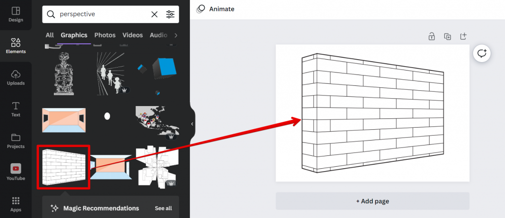 Can You Do Perspective in Canva? - WebsiteBuilderInsider.com