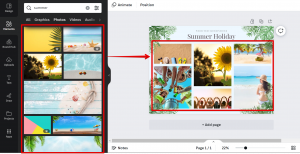 How Do I Add Multiple Photos to Canva? - WebsiteBuilderInsider.com