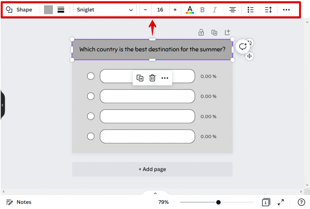 How Do I Create a Poll in Canva? - WebsiteBuilderInsider.com