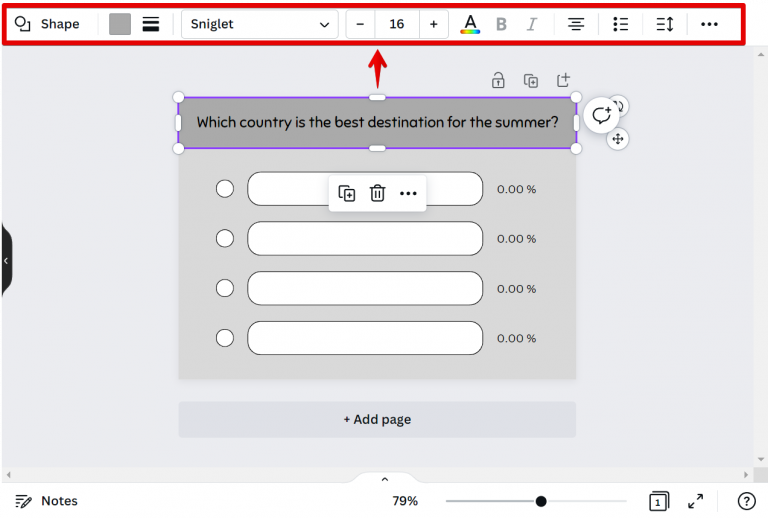 How Do I Create a Poll in Canva? - WebsiteBuilderInsider.com