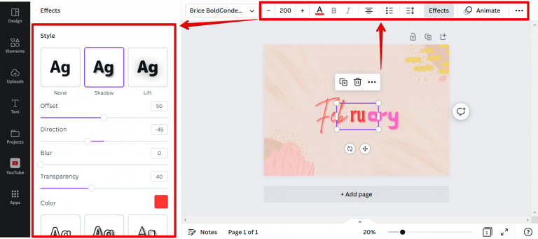 How Do I Use Multiple Fonts in Canva? - WebsiteBuilderInsider.com